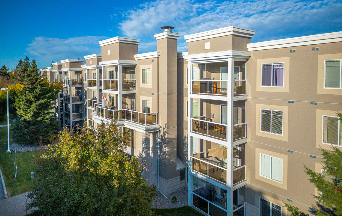 Alberta - Restruction Building Services