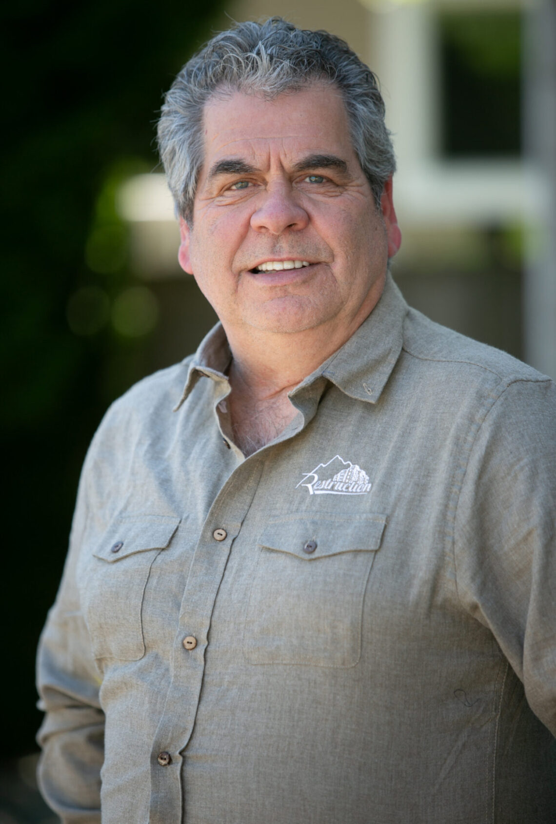 British Columbia - Restruction Building Services