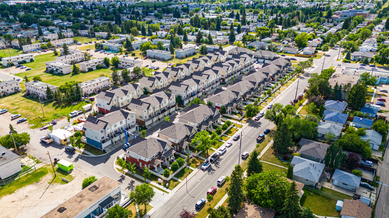 Bellwether Park - Restruction Building Services