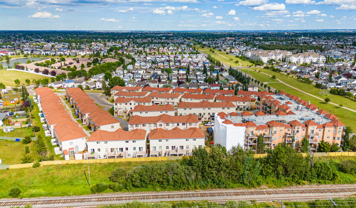 Tuscan Village - Restruction Building Services