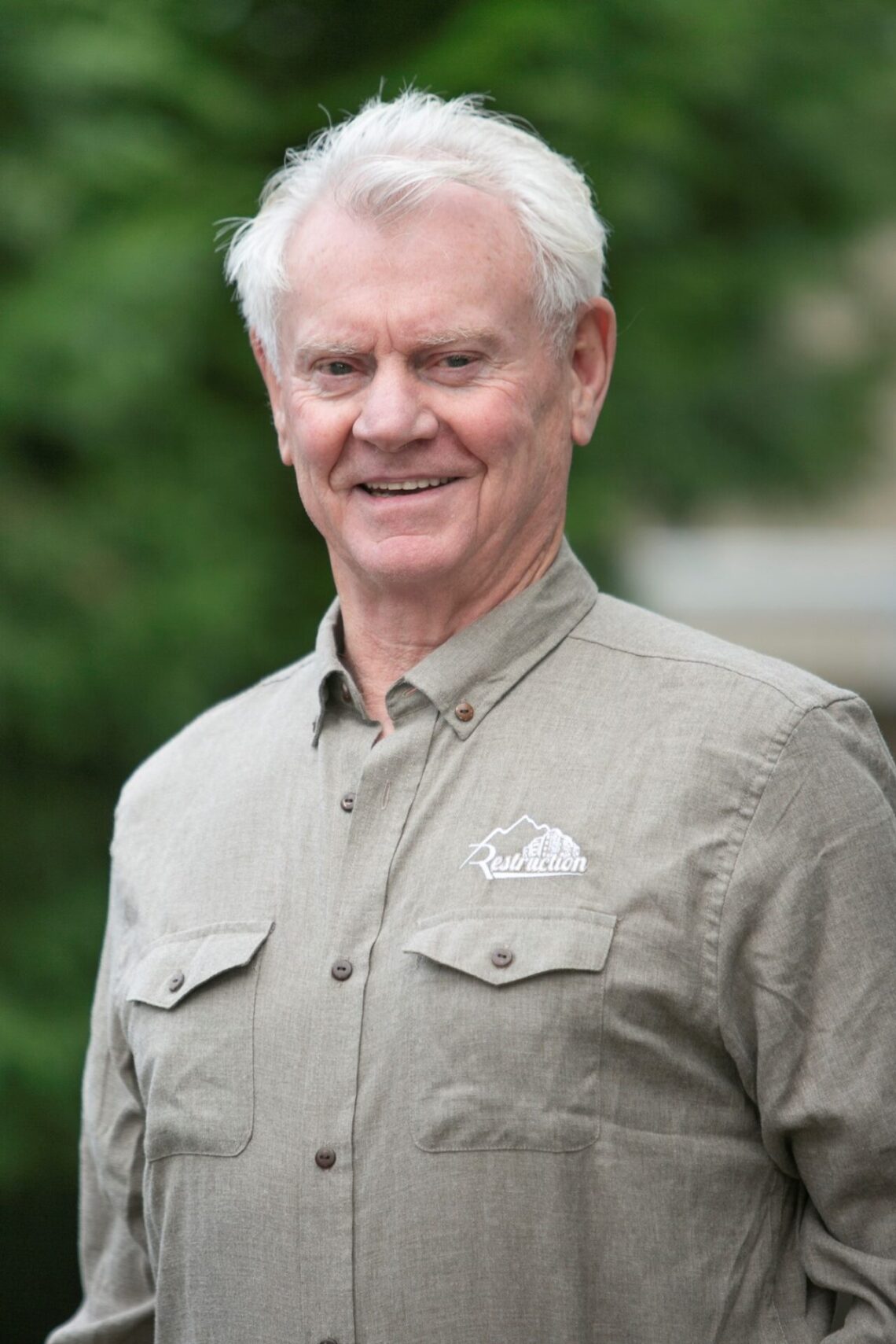 Doug Imrie - Restruction Building Services